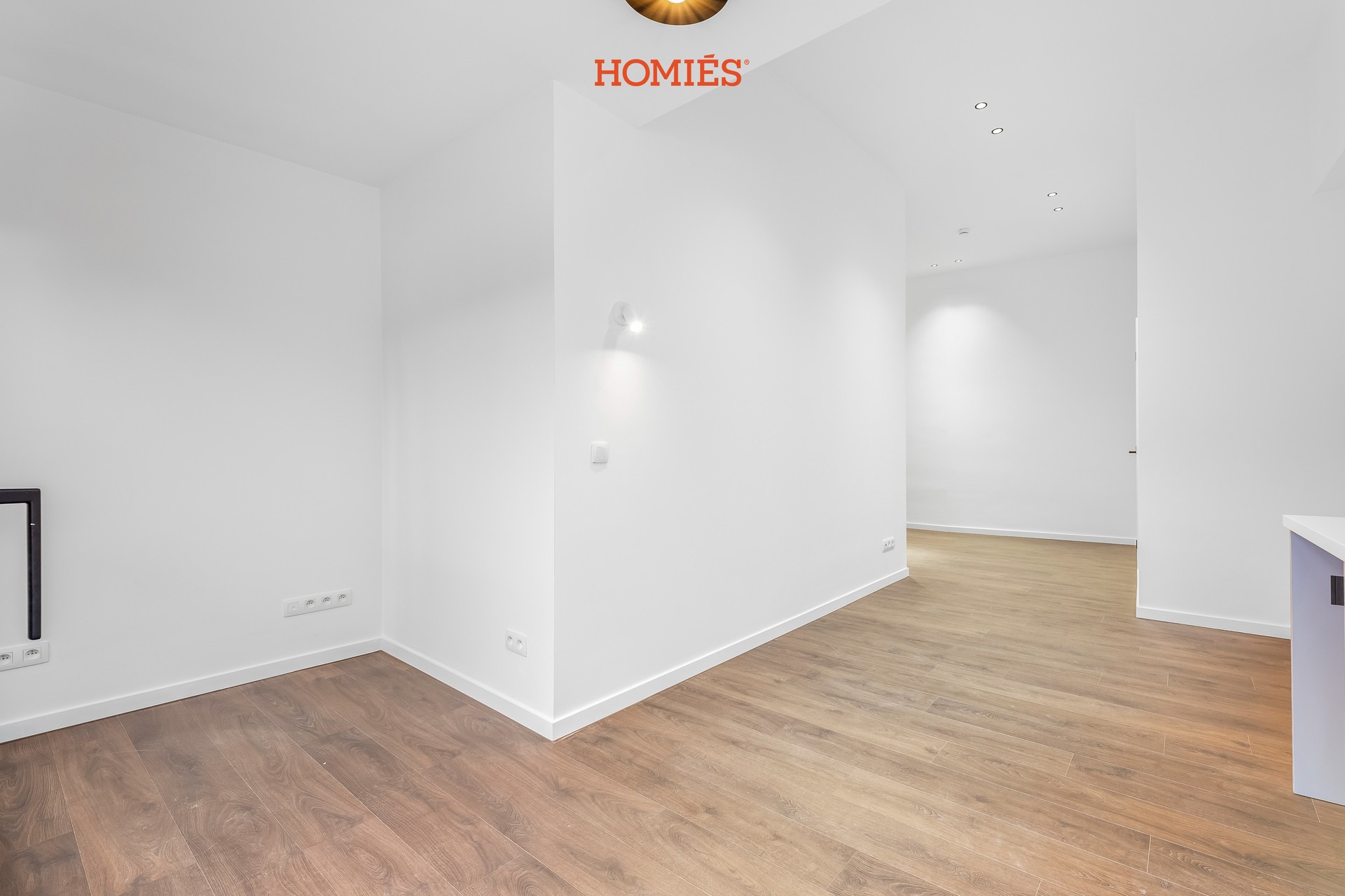 High-end studio (Label A) met privatief terras | Homies